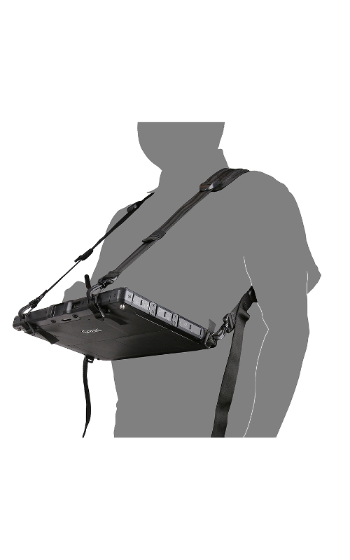 SHOULDER HARNESS 4-point-GMS4X4 - Getac