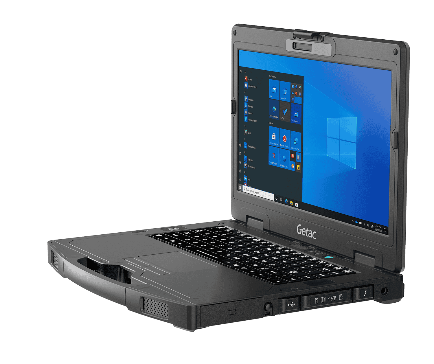 S410 - Getac