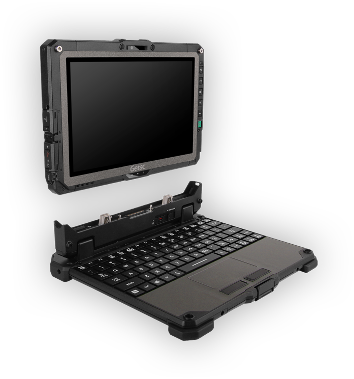 DETACHABLE KEYBOARD-GDKB*8 - Getac