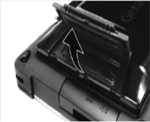 SNAPBACK-SMARTCARD AND HF RFID READER RFID/NFC Combo-GORSX2 - Getac