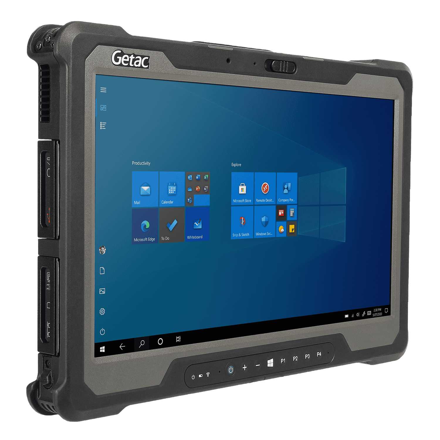 A140 - Getac