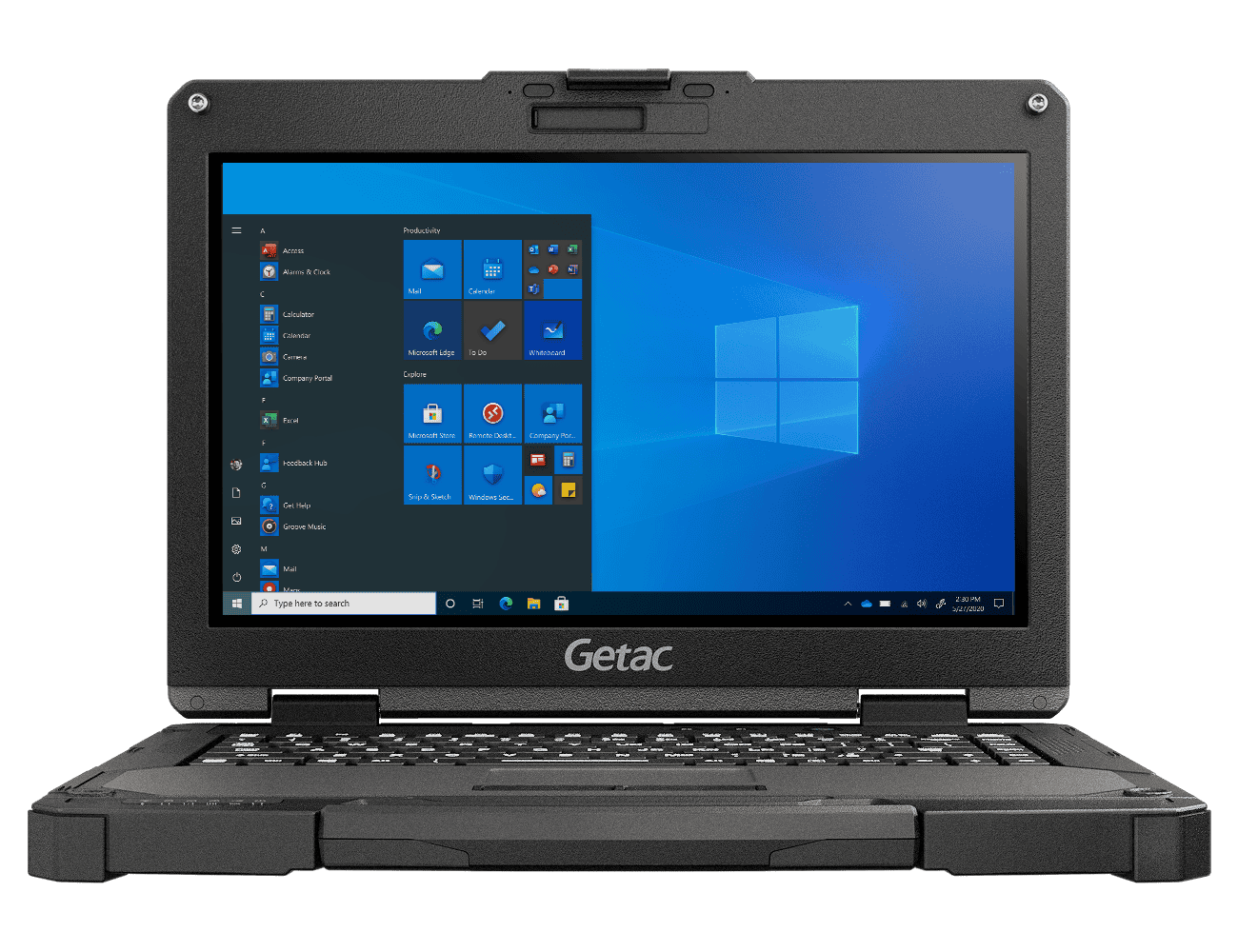 B360 - Getac