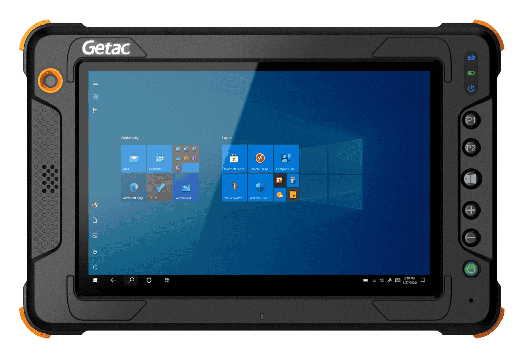 ATEX & IECEX - Getac