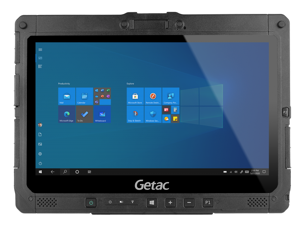 Tablettes - Getac