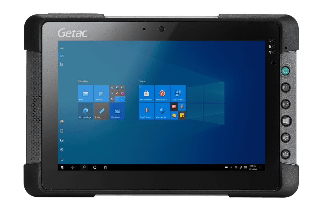 Tablettes - Getac
