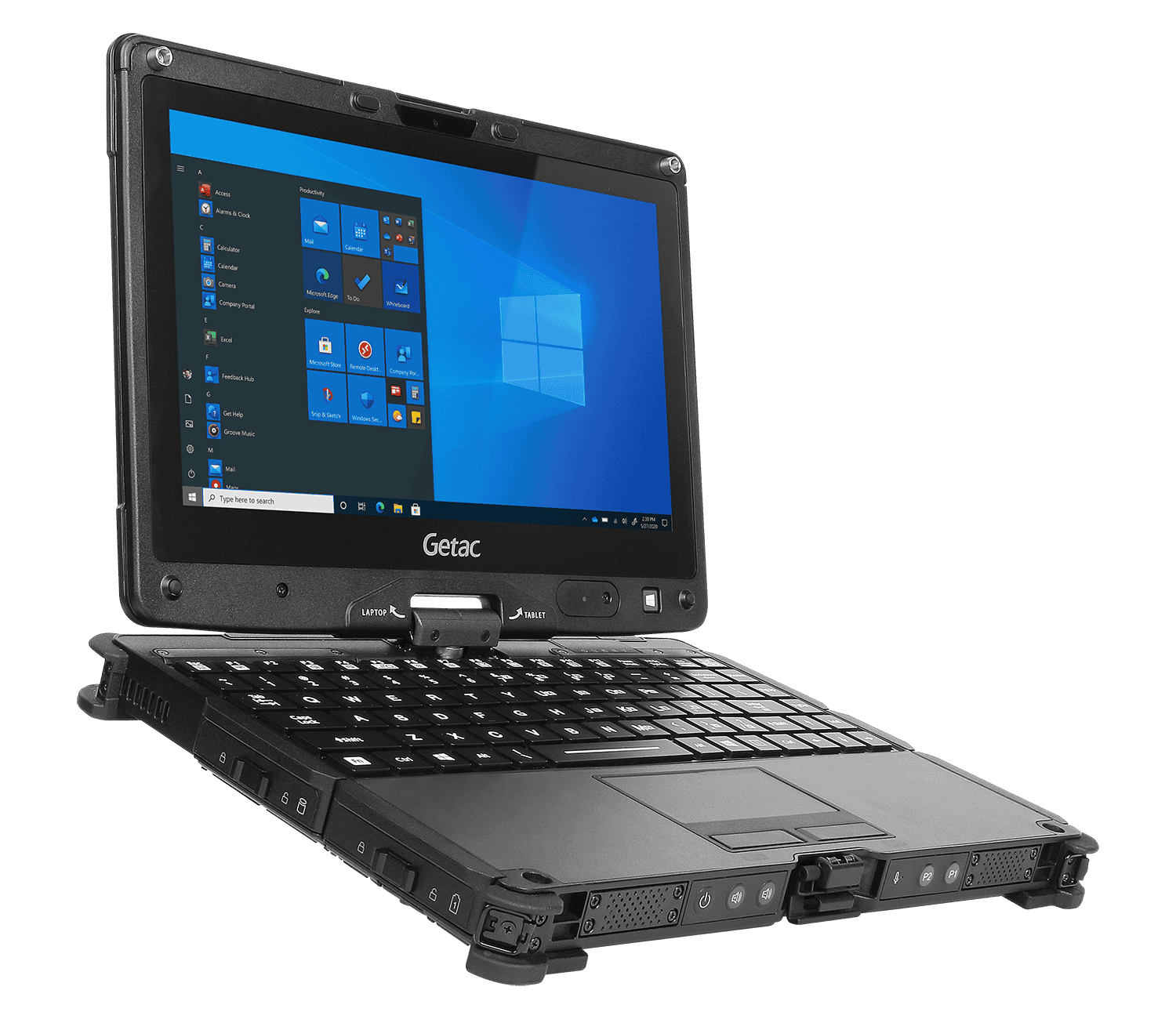 V110 - Getac