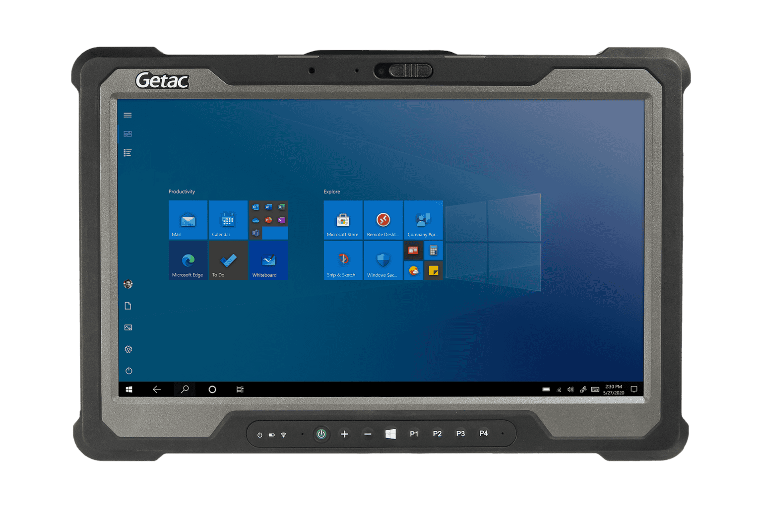 Produits - Getac