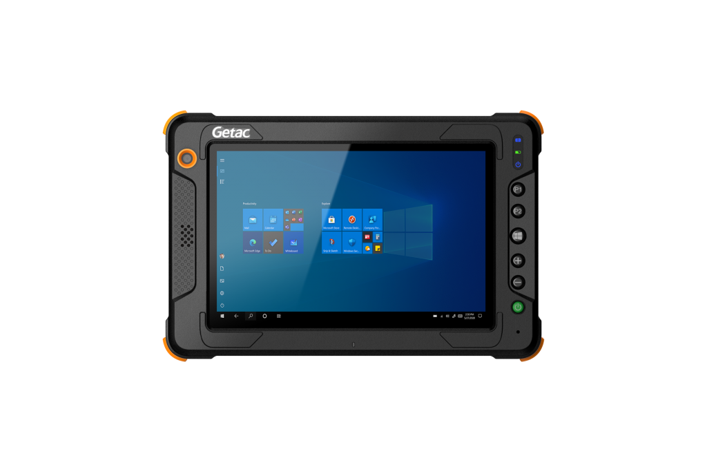 Tabletas - Getac