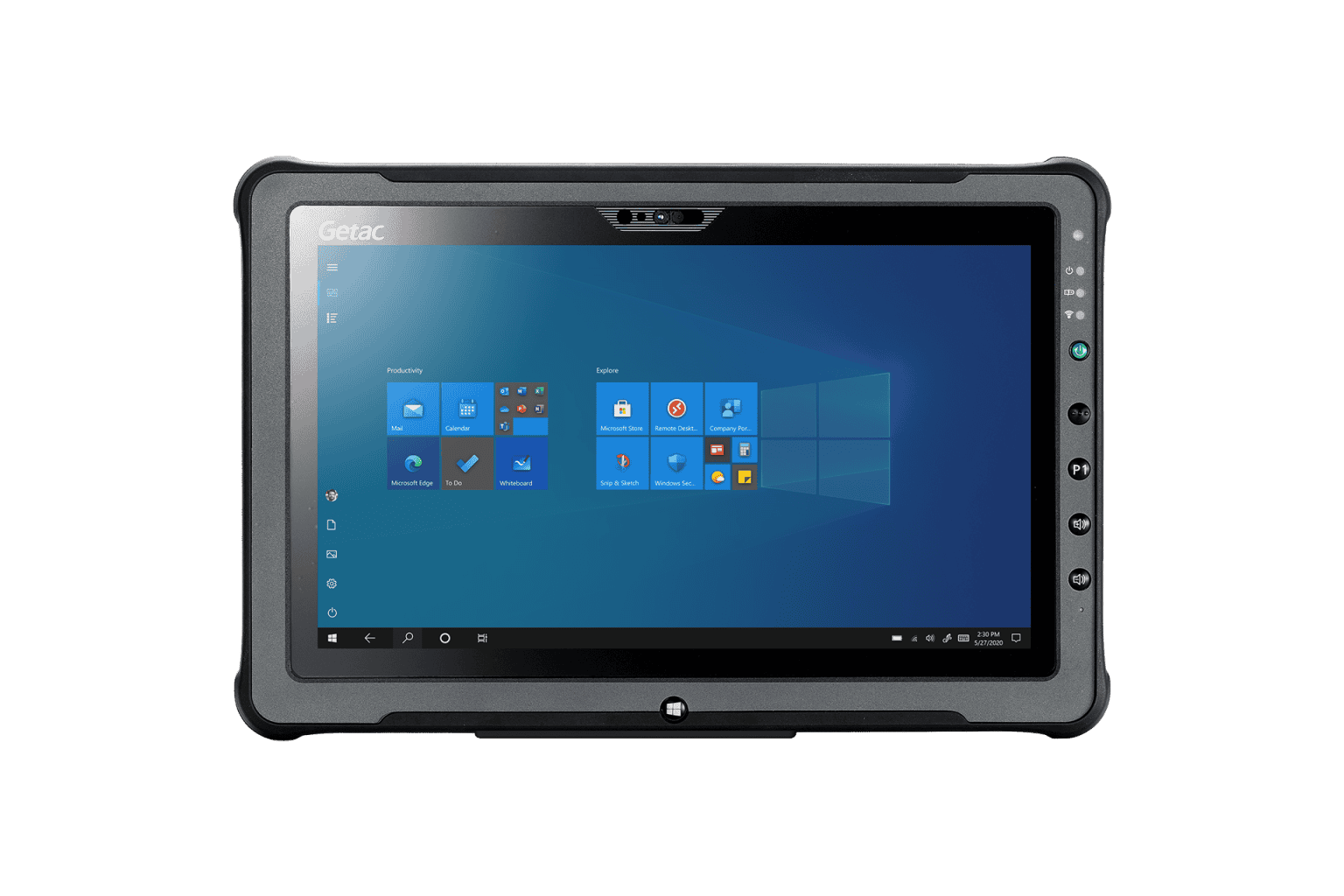 Tablets - Getac