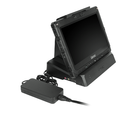 OFFICE DOCK with AC Adapter (Tablet Mode)-GDOD*5 - Getac