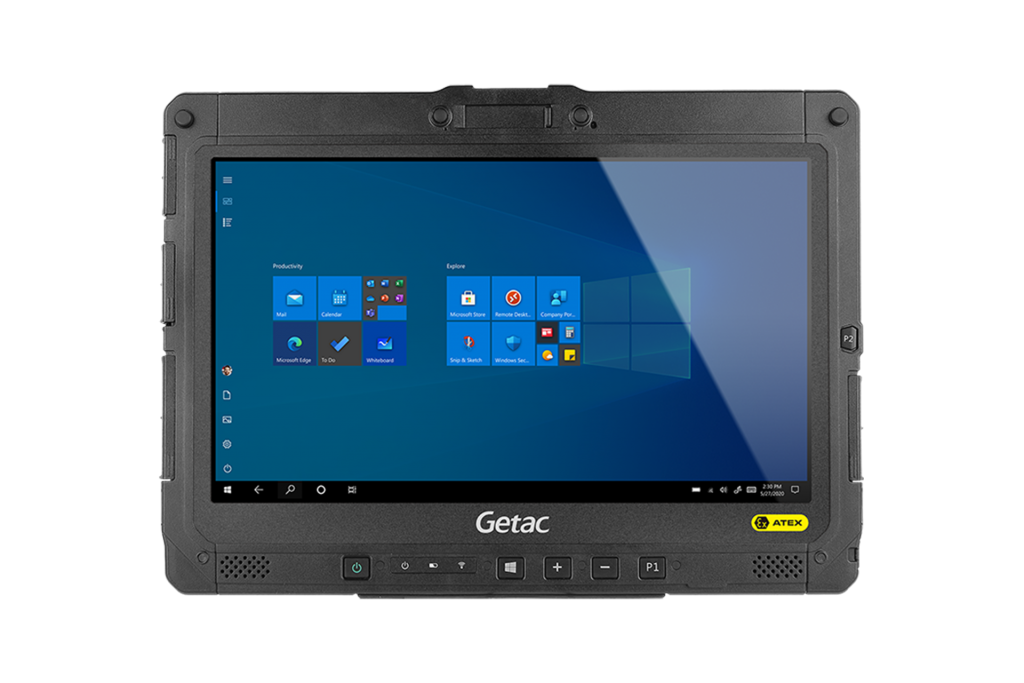 Tabletas - Getac