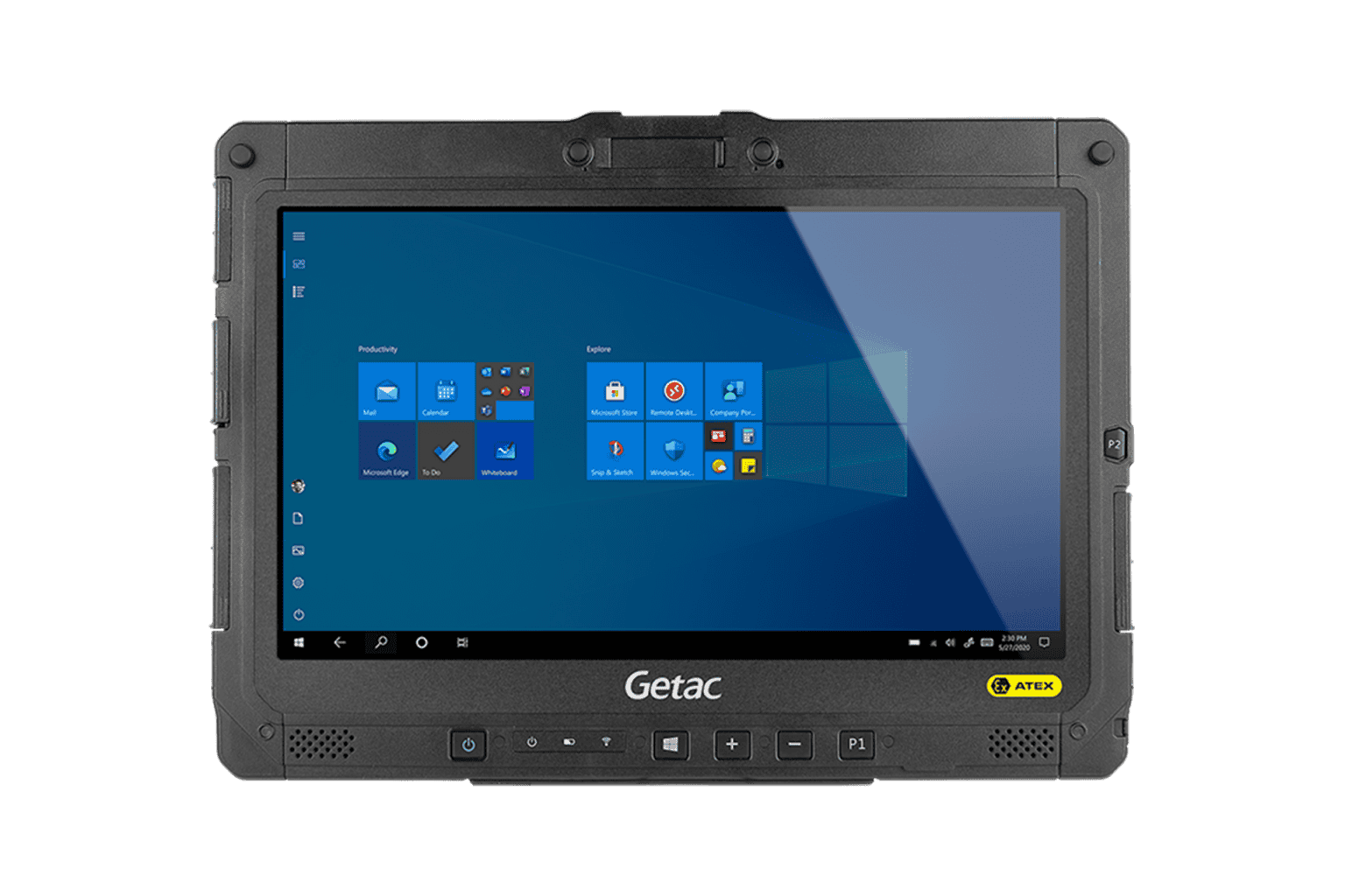 Products - Getac